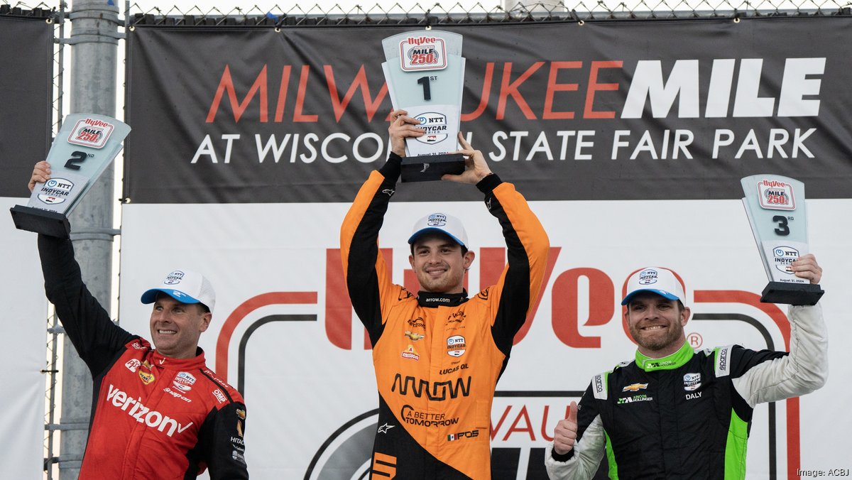 IndyCar organizers want to build on positive momentum from 2024 ...