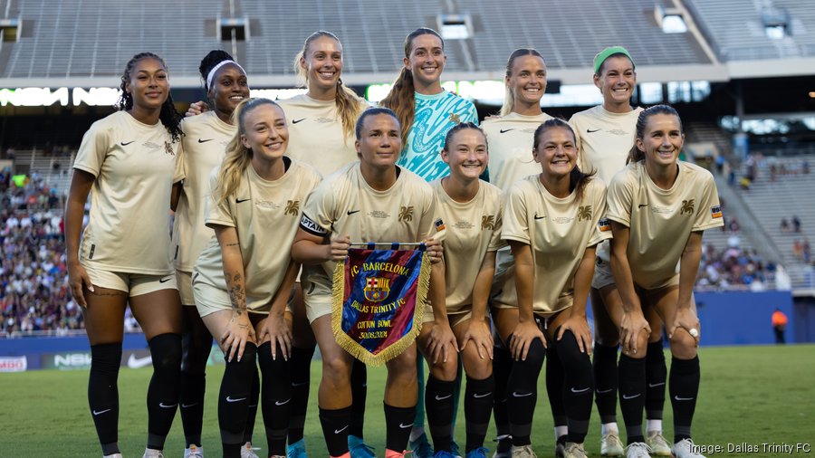 Dallas Trinity FC seeks outside investors for USL team - Dallas ...