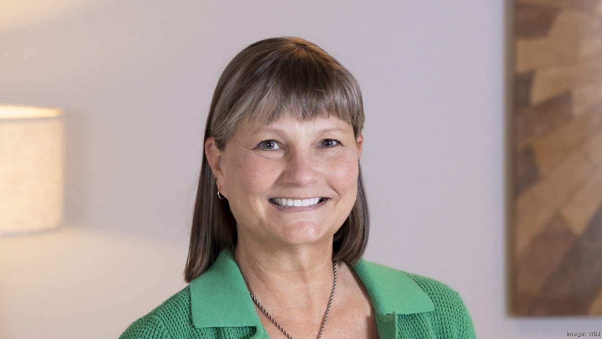 Mary Ann Berry, 2024 Executives of the Year - Wichita Business Journal