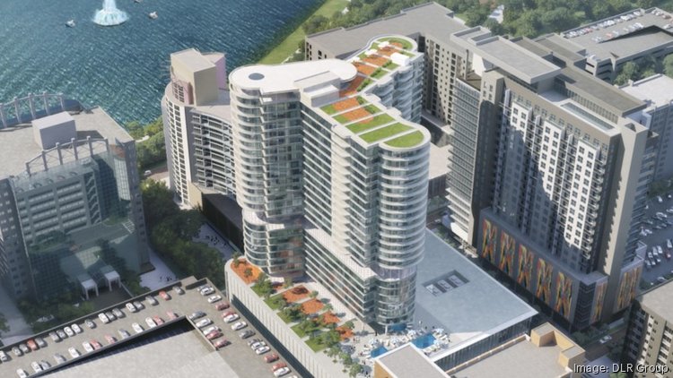 Downtown Orlando JW Marriott loses design firm DLR Group - Orlando ...