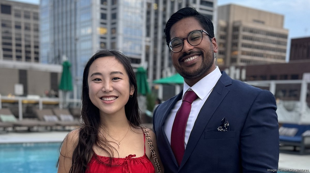 Wharton MBA duo launch VC fund to strengthen Philly's startup ecoystem ...