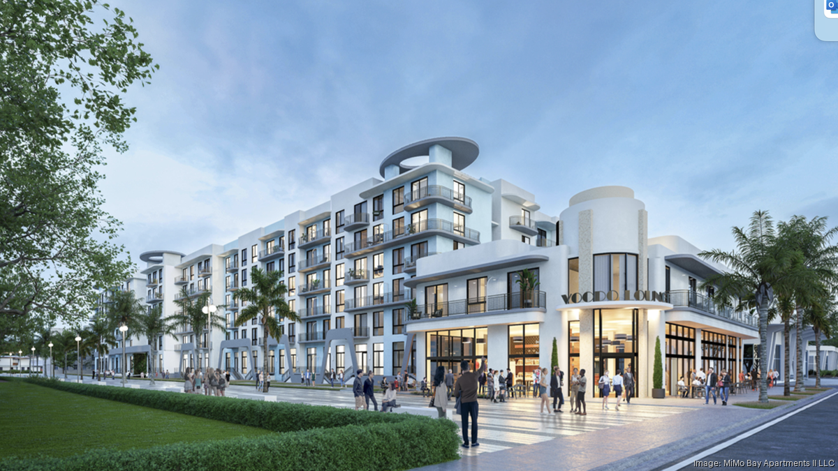 Miami board backs ACRE project near Legion Park - South Florida ...