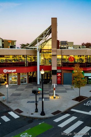 Porter Square Galleria sold to Crosspoint Associates, Long Wharf ...