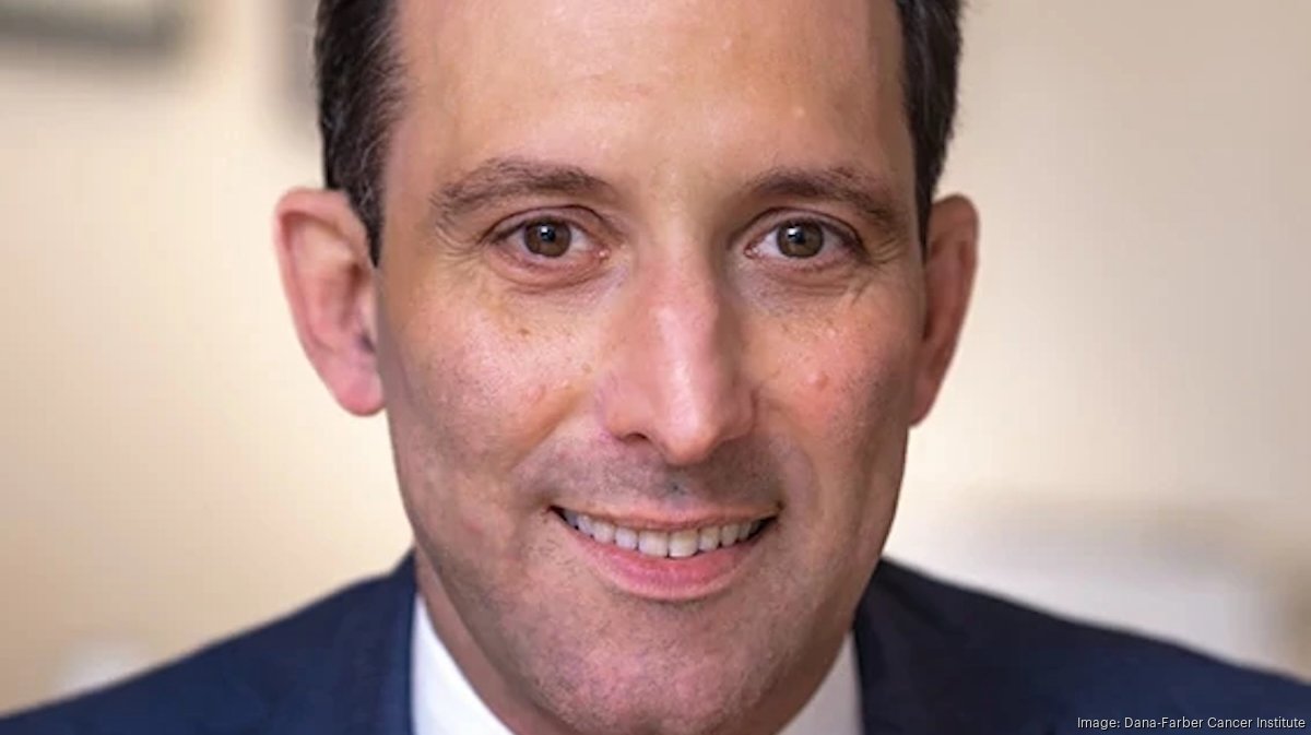 Dana-Farber president Glimcher to step down, Benjamin Ebert to take ...