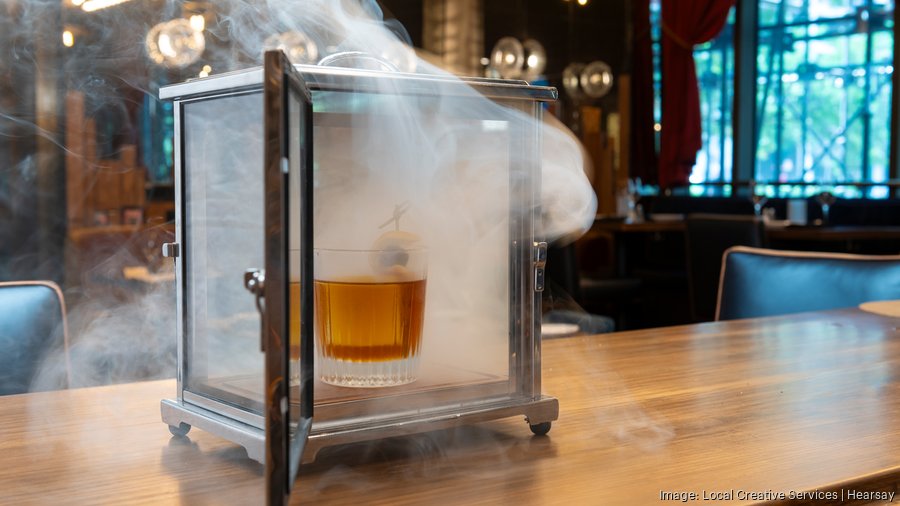 Tavern by Hearsay opens in Market Square Tower downtown - Houston ...