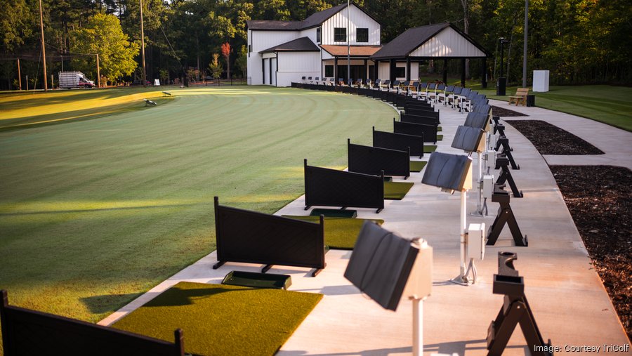 New golf venue opens in Raleigh, new nine-hole course planned for 2025 ...