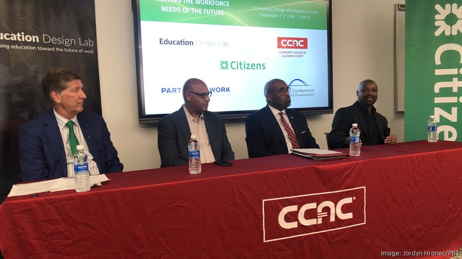 CCAC launches micro-pathways with $200K grant from Citizens ...