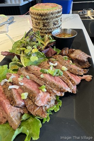 Thai Village to open Friday, Sept. 6 in Centerville - Dayton Business ...