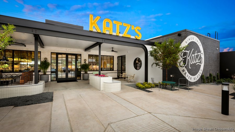 Katz’s Deli & Bar to open Memorial City restaurant soon - Houston ...