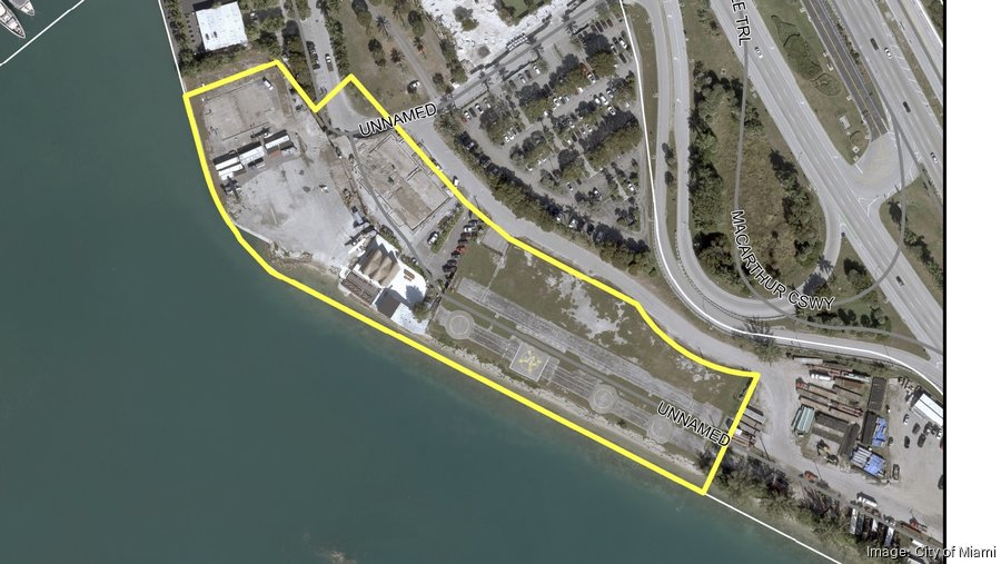 Zoning change at Miami Seaplane Base will allow hotel development ...
