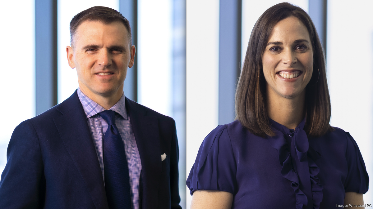 Texas law firm Winstead opens Nashville office eyeing real estate ...