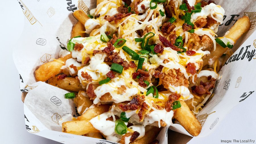 Hampden's The Local Fry opens Northwood Commons restaurant - Baltimore ...