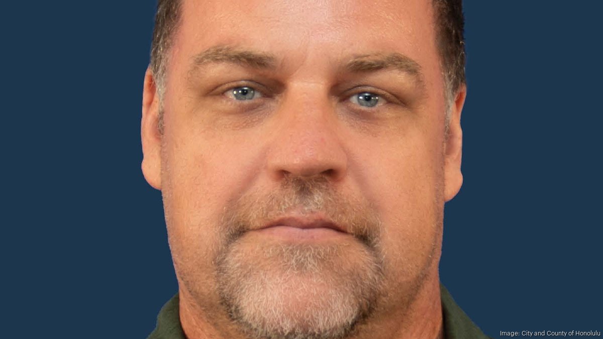 Ben Sullivan named City and County of Honolulu's new chief resilience officer - Pacific Business ...