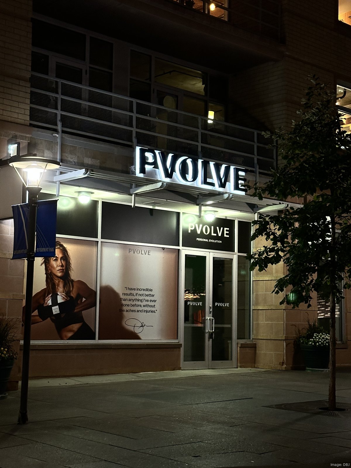 Pvolve fitness, endorsed by Jennifer Anniston, opening Denver, Boulder ...