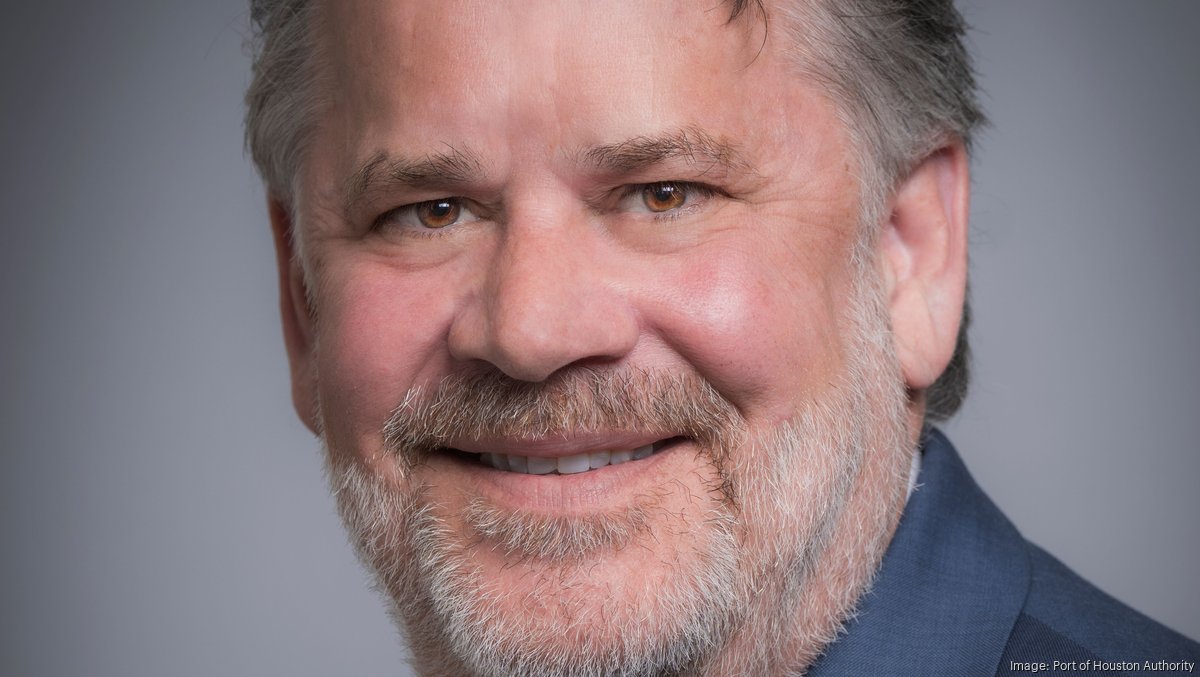 Port Houston leader retires, Charlie Jenkins takes new CEO role ...