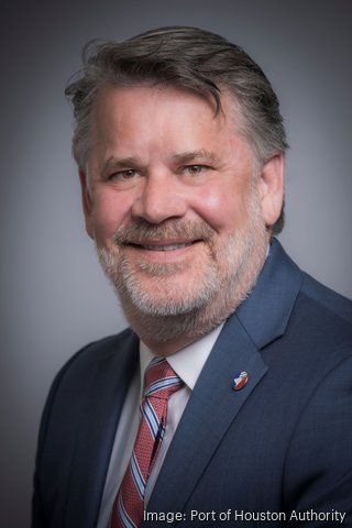 Port Houston leader retires, Charlie Jenkins takes new CEO role ...