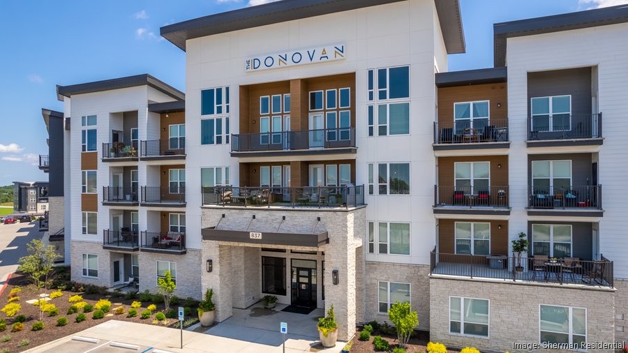 NorthPoint Development sells Lee's Summit resort-style apartments ...