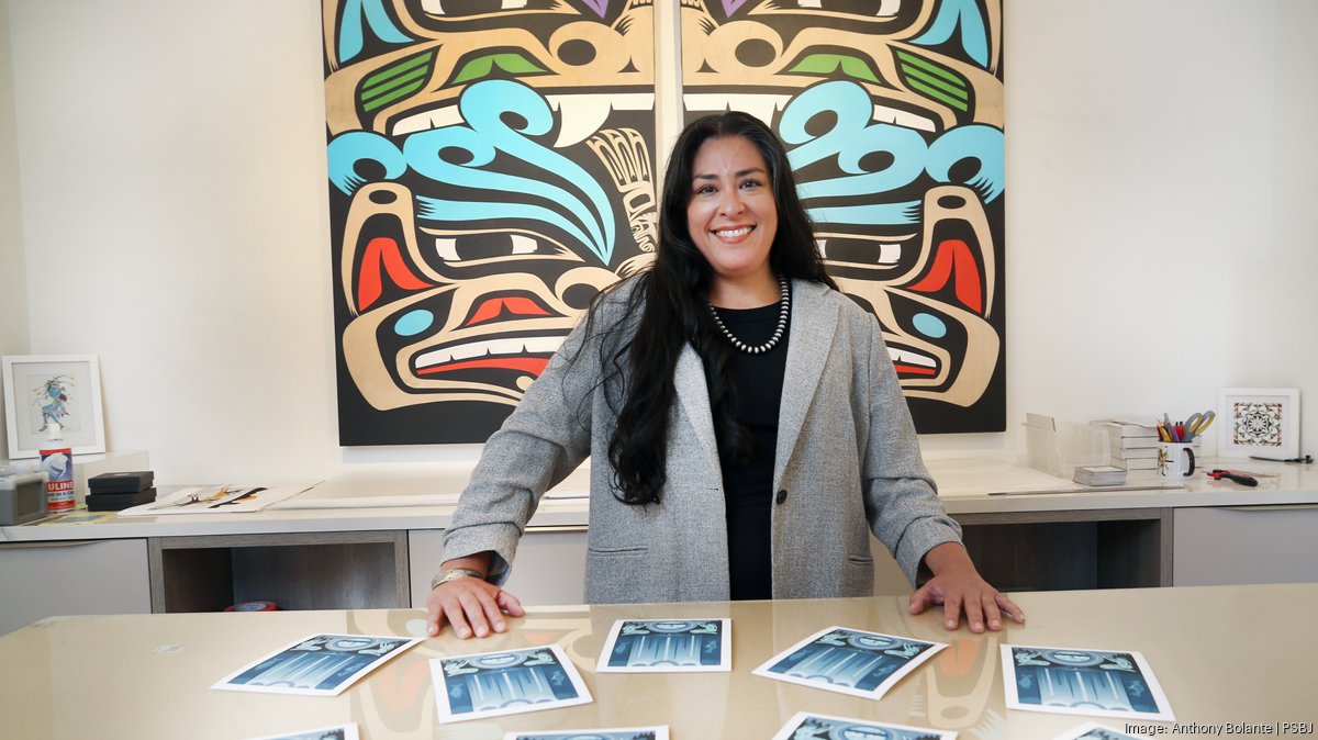 Seattle change agent Colleen Echohawk leads Native-focused lifestyle ...