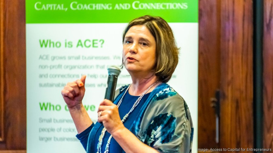 MacKenzie Scott donates to Access to Capital for Entrepreneurs ...