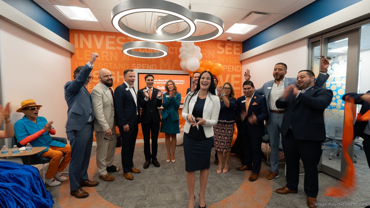 PNC Bank opens Little Havana branch as part of Miami expansion - South ...