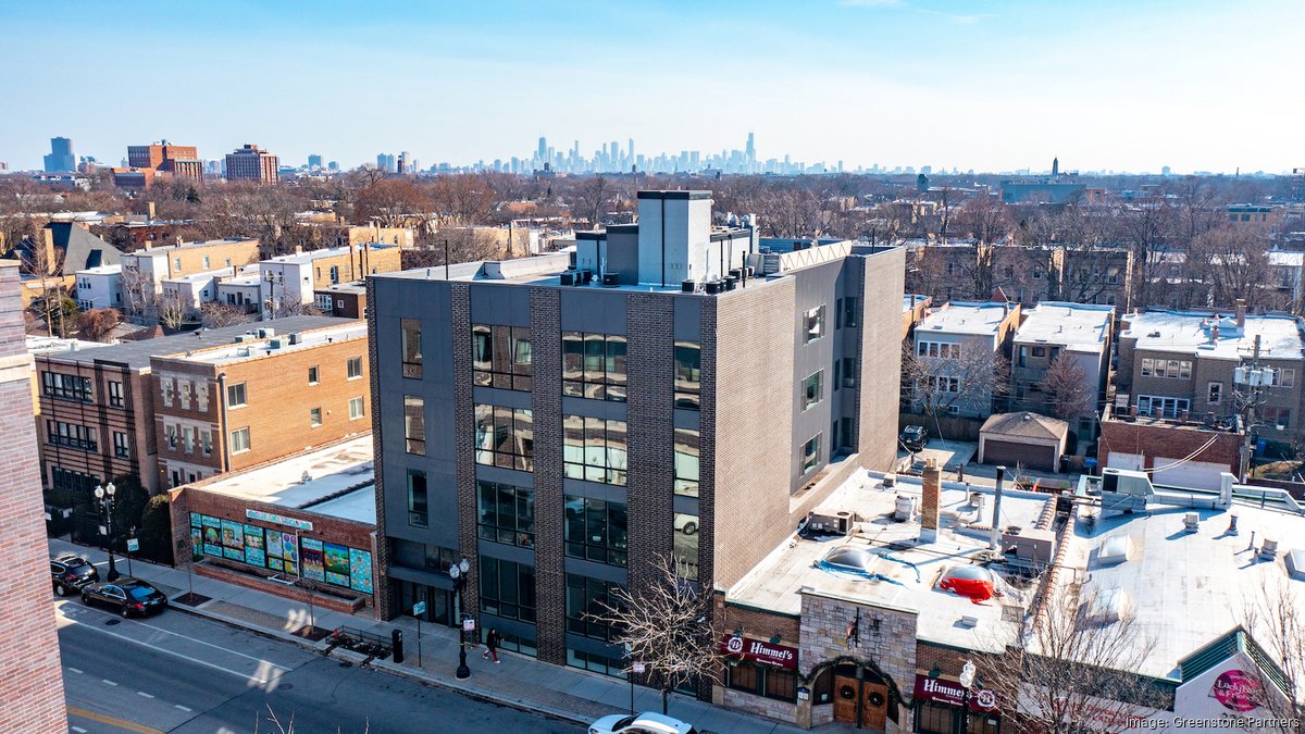 Breneman Capital buys North Side Chicago apartment building - Chicago ...