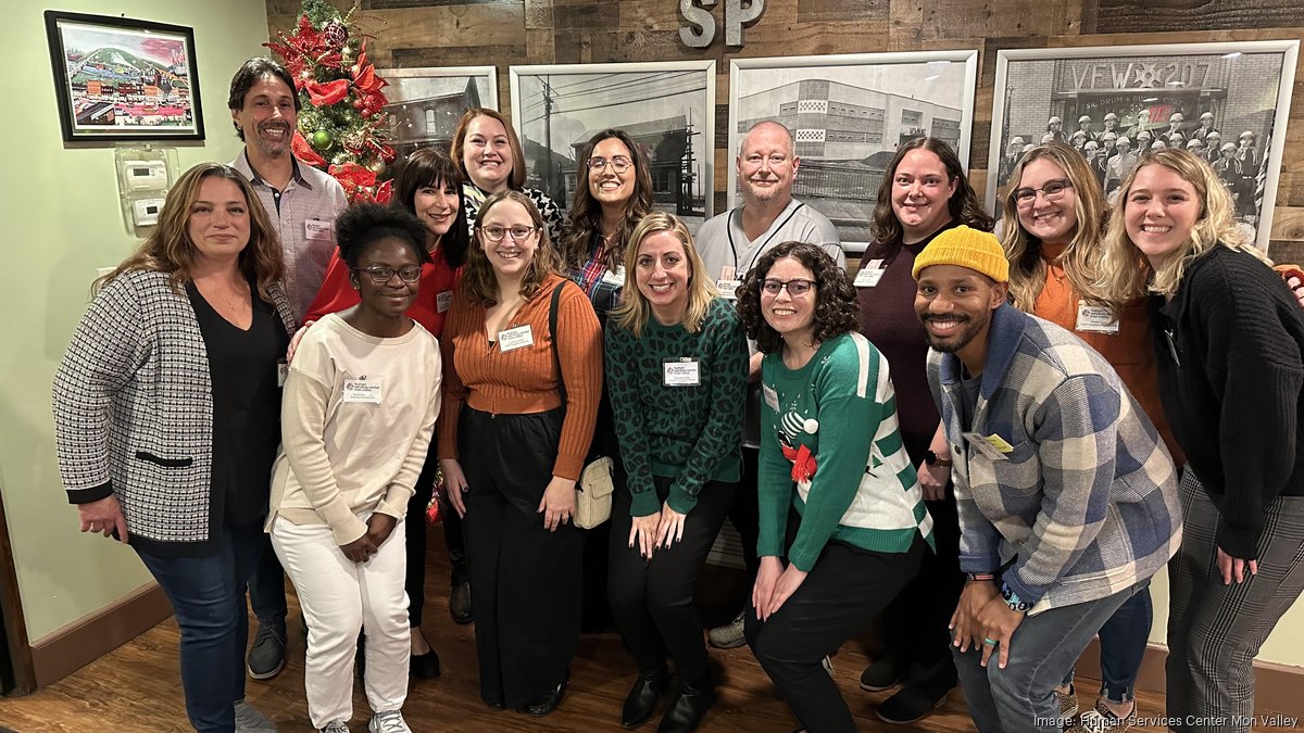 8. Human Services Center Mon Valley (small) - Pittsburgh Business Times