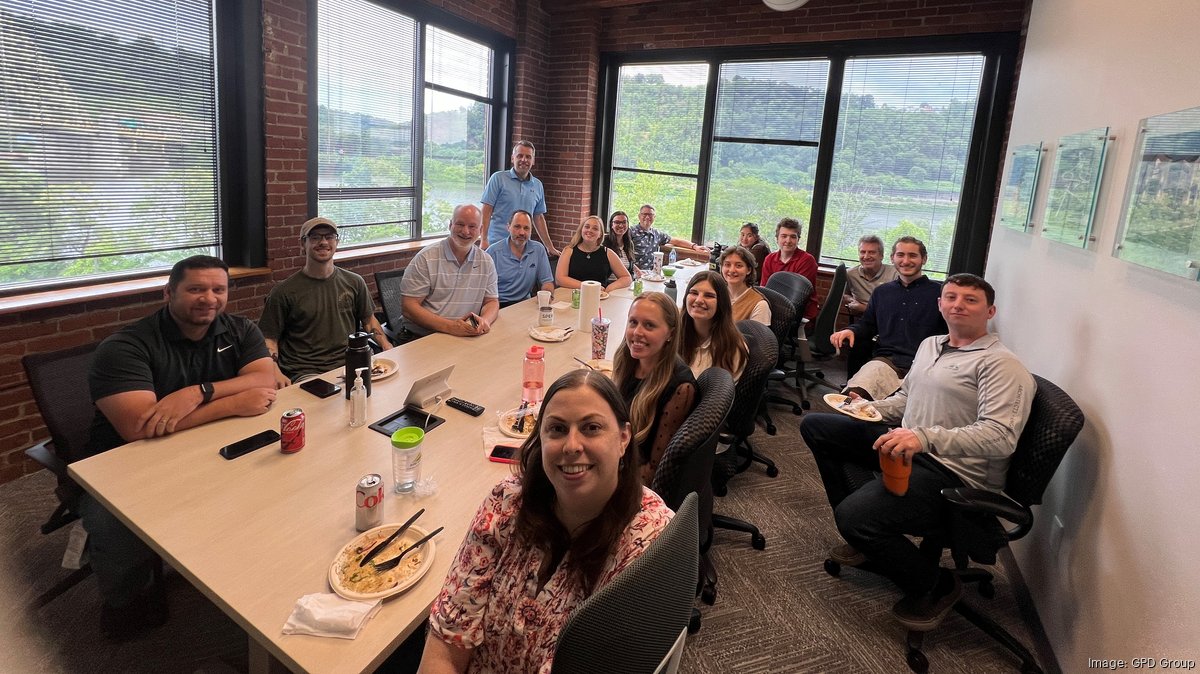 20. GPD Group (small) - Pittsburgh Business Times