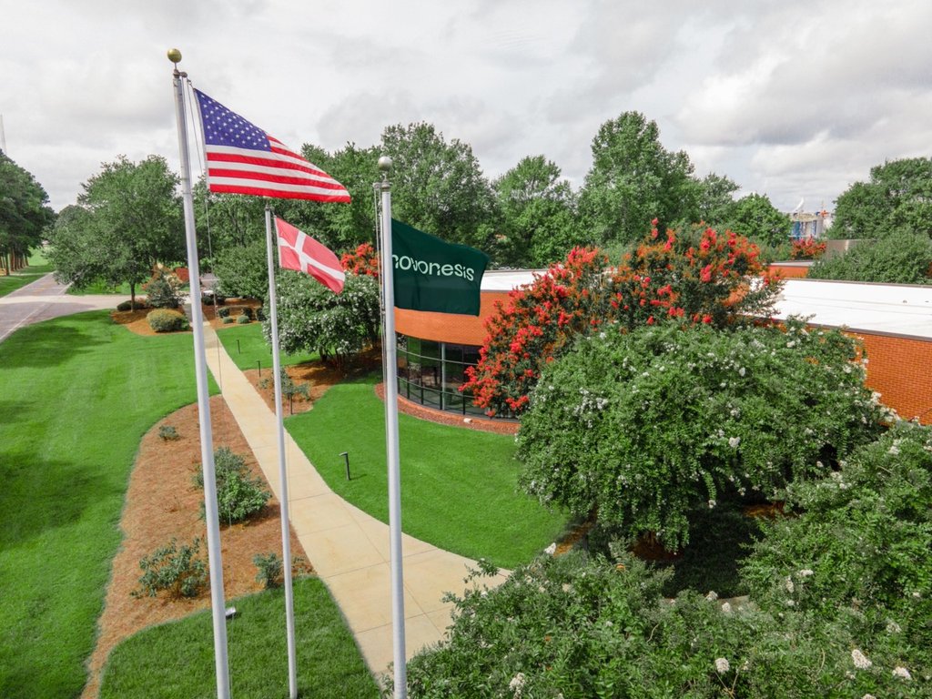 Novonesis BizSpotlight - Triangle Business Journal