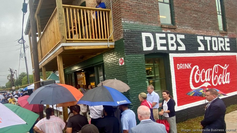 Florida Avenue Main Street launches to boost Jacksonville's Eastside ...