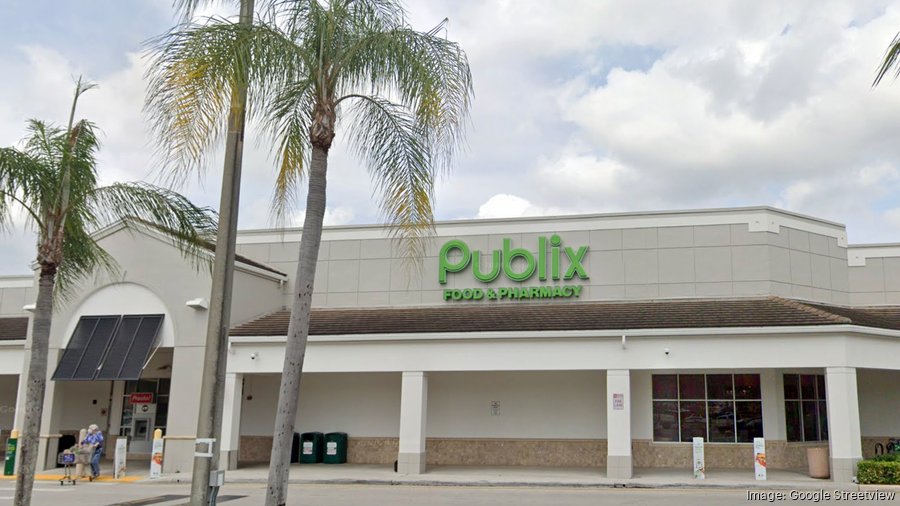 Publix buys Woods Walk Plaza in Wellington and Crestwood Square in ...