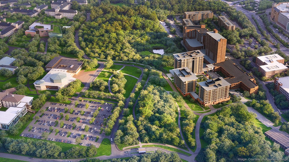 Edenwald to build senior living complex at Goucher College - Baltimore ...