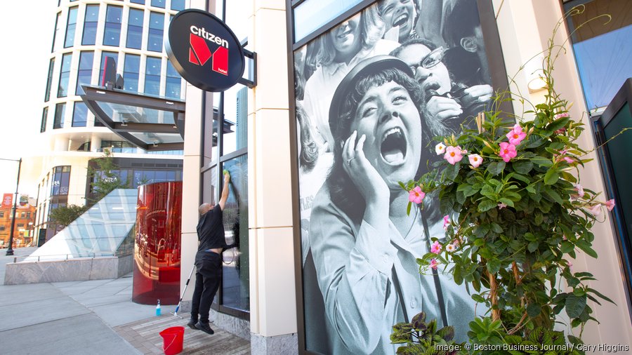 Boston's Parcel 12, Lyrik, opens above the Mass Pike with Rivian ...