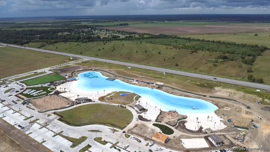 Public access Angel Lagoon opens in Dayton near Houston - Houston ...