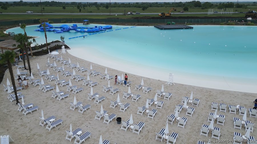 Public access Angel Lagoon opens in Dayton near Houston - Houston ...
