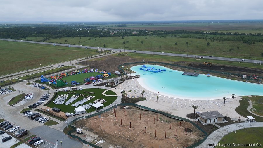 Public access Angel Lagoon opens in Dayton near Houston - Houston ...