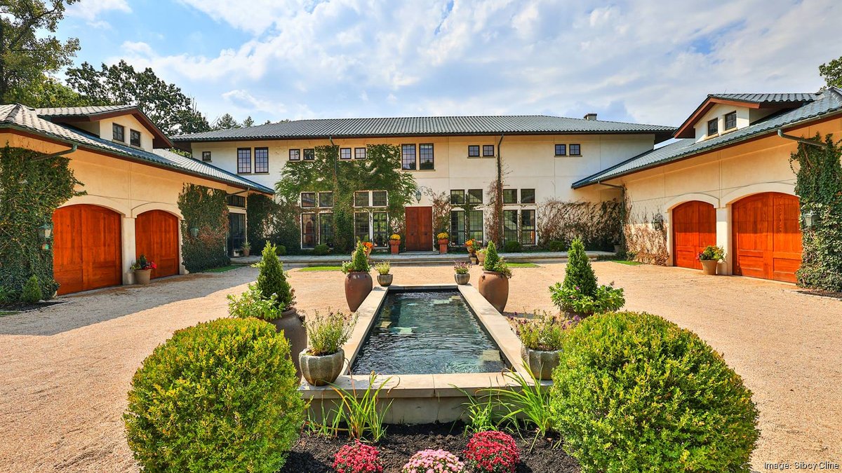 Check 'n Go co-founder Jared Davis sells Indian Hill home for $5M ...