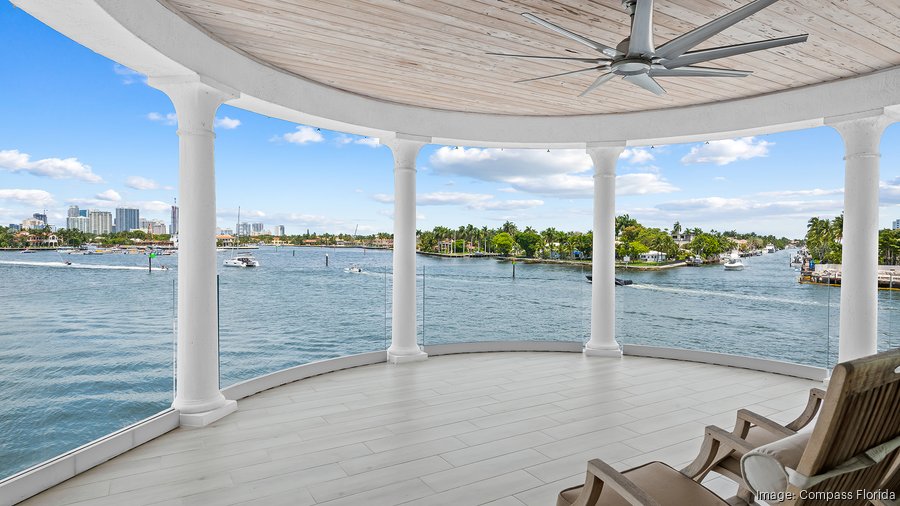 Fort Lauderdale home sold for record price by Donald Sussman - South ...