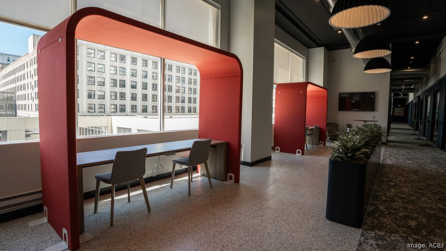 Veolia North America debuts new office with 170 employees in downtown ...