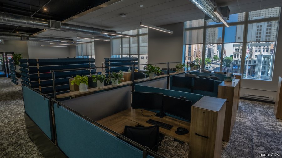 Veolia North America debuts new office with 170 employees in downtown ...