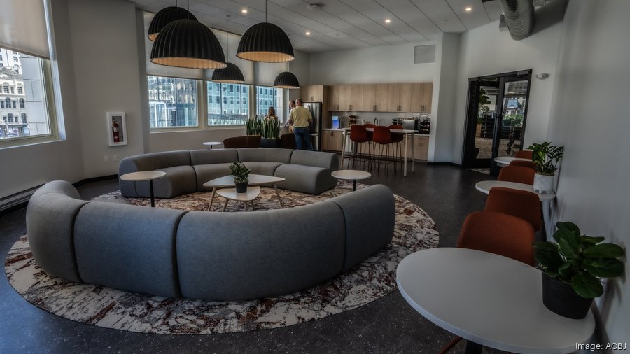 Veolia North America debuts new office with 170 employees in downtown ...