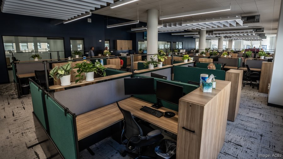Veolia North America debuts new office with 170 employees in downtown ...