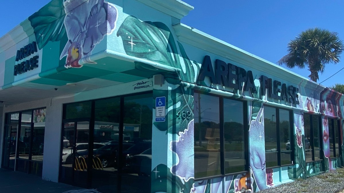 Arepa Please's shredded meats are coming soon to Atlantic Beach ...