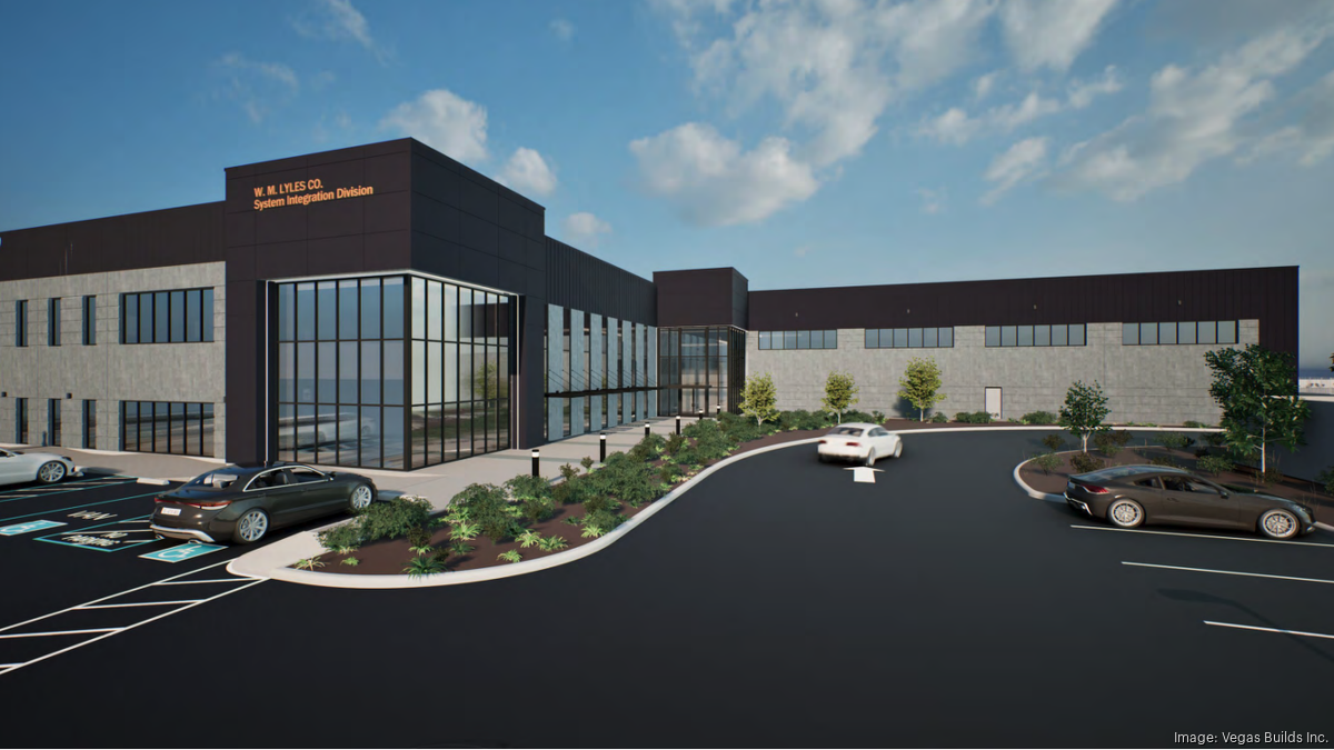 W.M. Lyles Co. plans new hub in Power Inn area of Sacramento ...