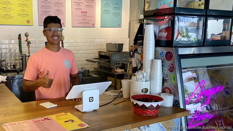 Arepa Please's shredded meats are coming soon to Atlantic Beach ...