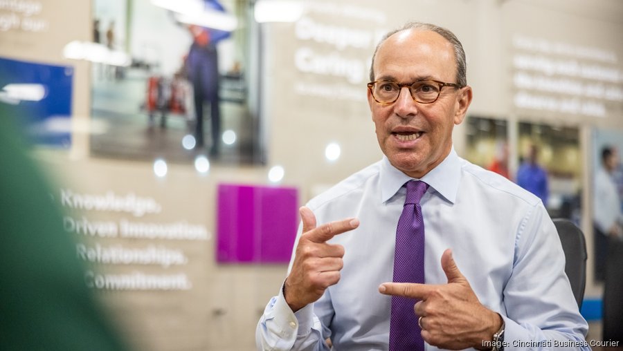 Cintas CEO explains $5.3 billion offer to acquire UniFirst - Cincinnati ...