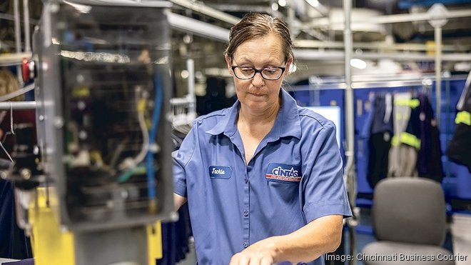 Cintas CEO says culture key as company readies for $15M expansion ...