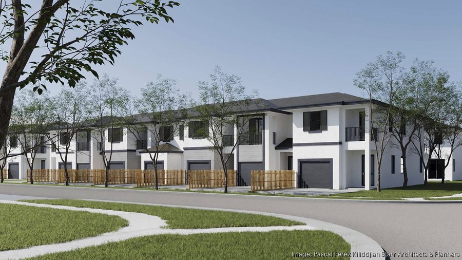 Bluenest Development buys Tower Commons townhouse site in Homestead ...