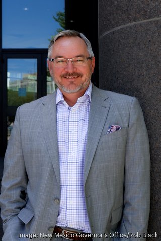 Lujan Grisham appoints Rob Black Economic Development secretary ...