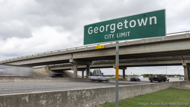 TSS tweaks incentives with Georgetown - Austin Business Journal