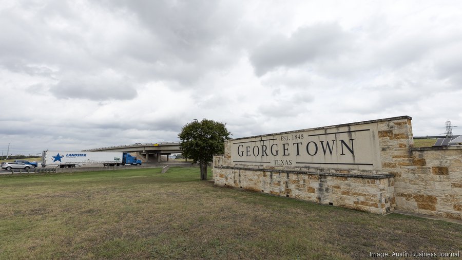 Georgetown retail center planned as part of mixed-use project - Austin ...